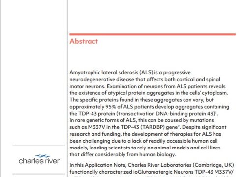 Application Note | Axion Biosystems